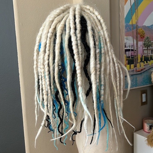 Hair | Multicolor Dreadlock Wig | Poshmark